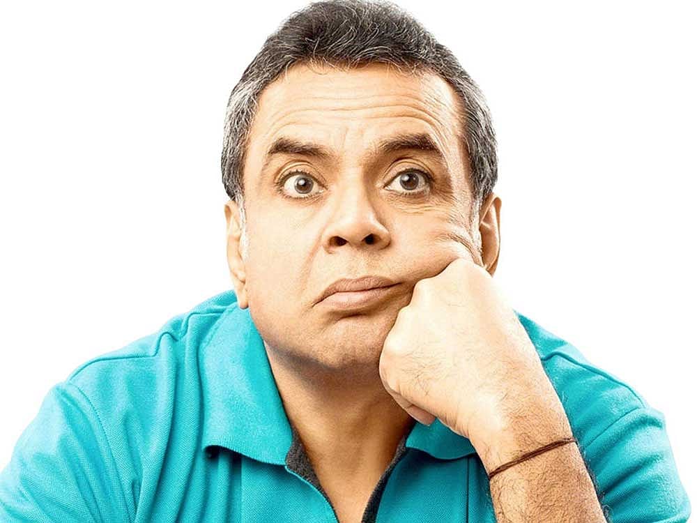 'Josh' not great for Paresh Rawal as BJP seat denied