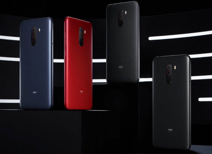 Poco F1 gets price cut ahead of Redmi K20 Pro launch