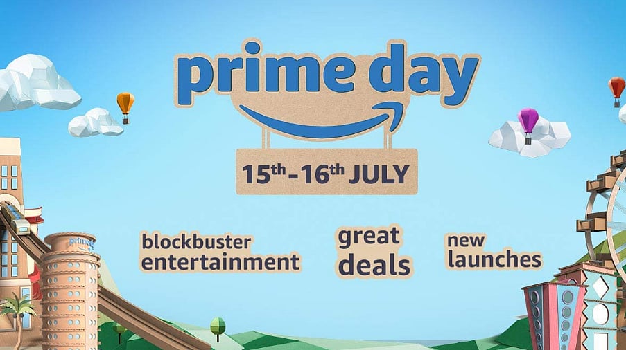 Amazon India Prime Day 2019 sale date announced