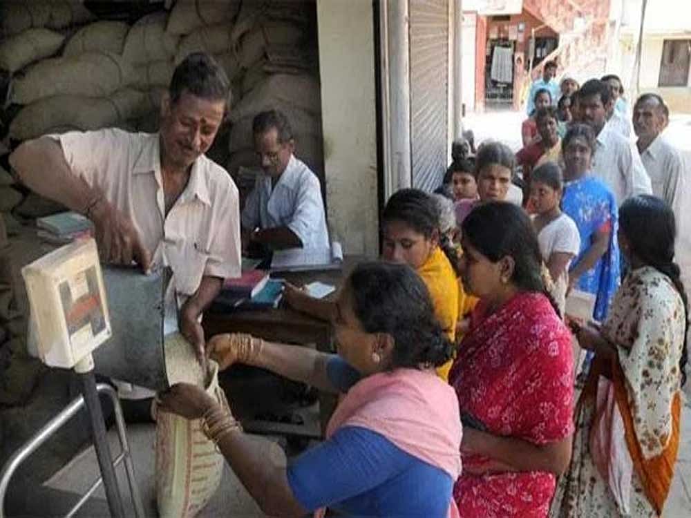 Centre to roll out pan-India ration card