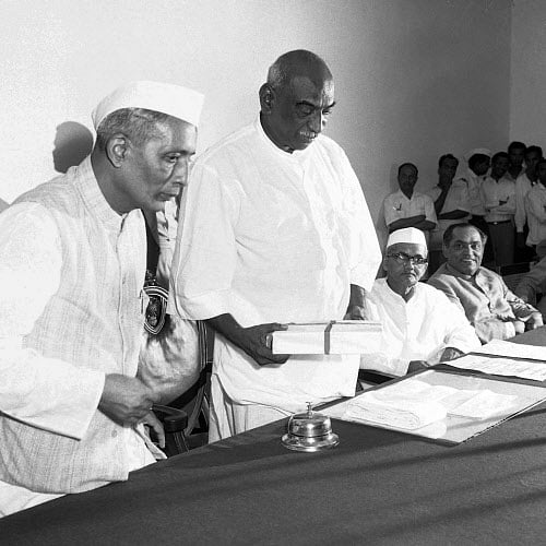 K Kamaraj 116th birth anniv: Rare pics of 'Kingmaker'