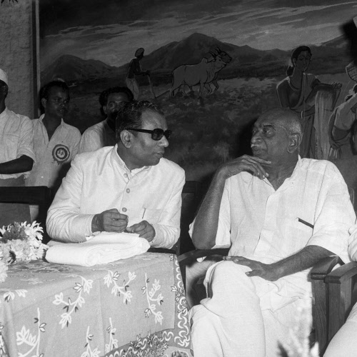 K Kamaraj 116th birth anniv: Rare pics of 'Kingmaker'