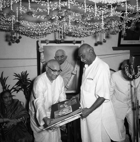 K Kamaraj 116th birth anniv: Rare pics of 'Kingmaker'
