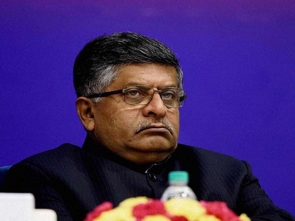 Prasad raps Pakistan for sermon on elections