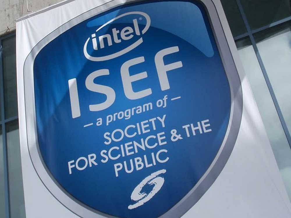 Indian wins top intel science award in US