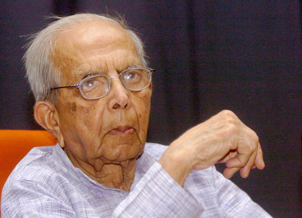Science writer Lakshman Rao no more