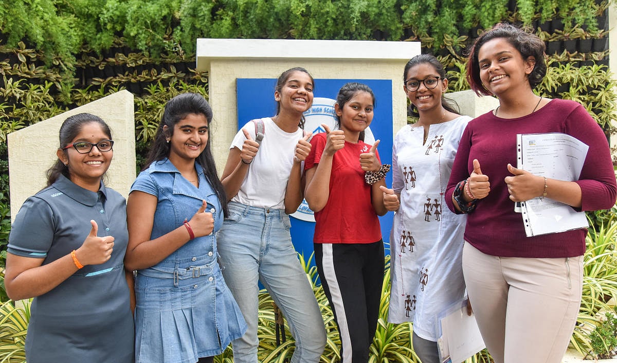 ISC: Humanities students pip science, commerce mates