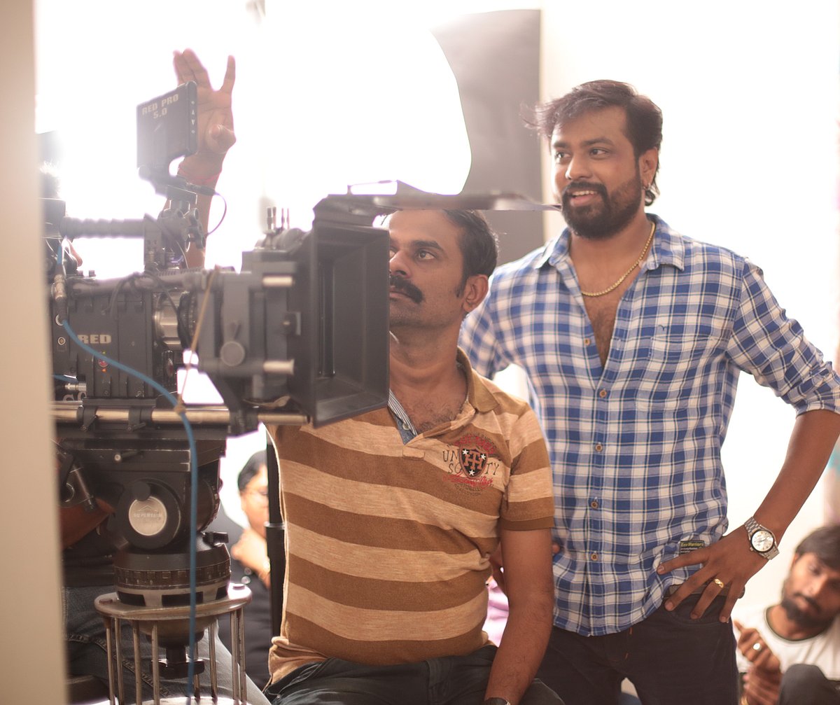 Pradeep Varma’s latest is a tale of adventure