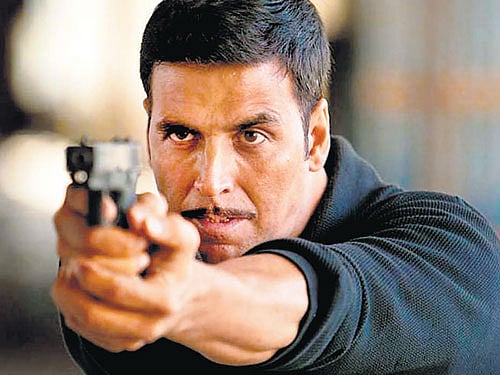 All hype and no stuff makes this a dull Baby