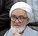 Iran's Ayatollah Montazeri dead