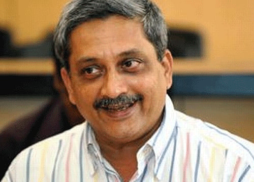 Parrikar gave supari to attack my husband: Goa MLA's wife