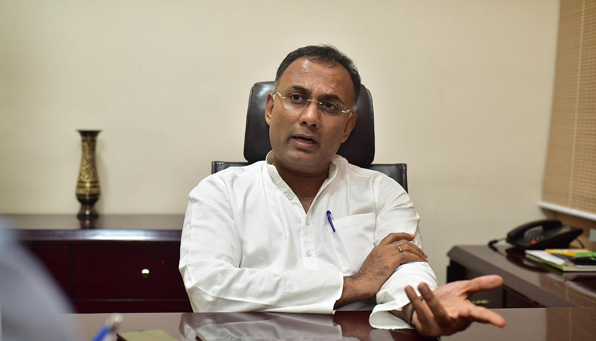 New Congress president soon, says Gundu Rao