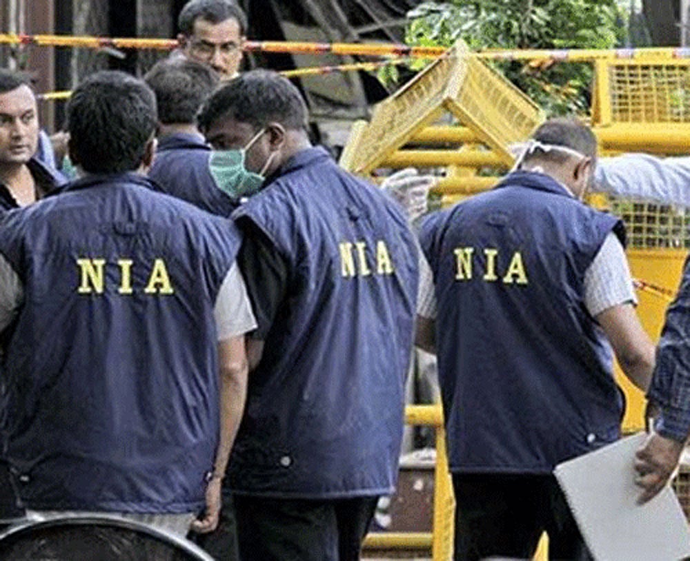 Burdwan blast case: NIA arrests JMB terrorist from MP