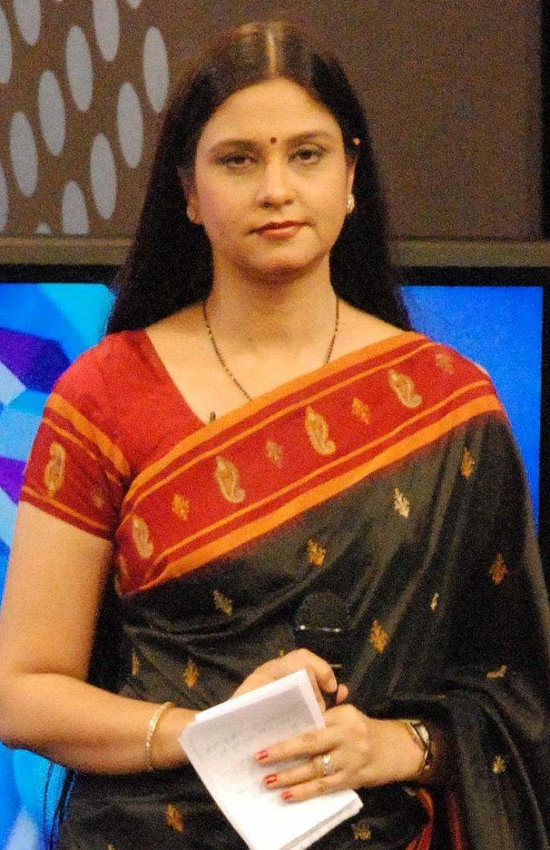 Veteran DD News anchor Neelum Sharma dies