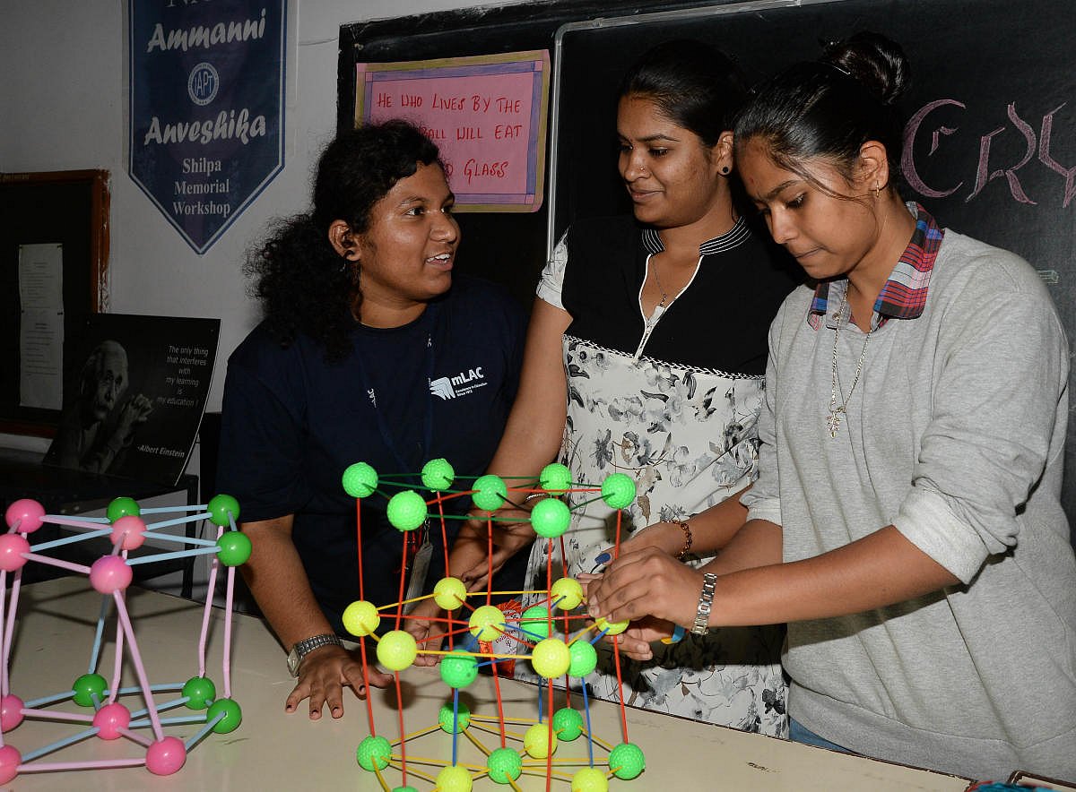 Beyond fun, fests can teach lots