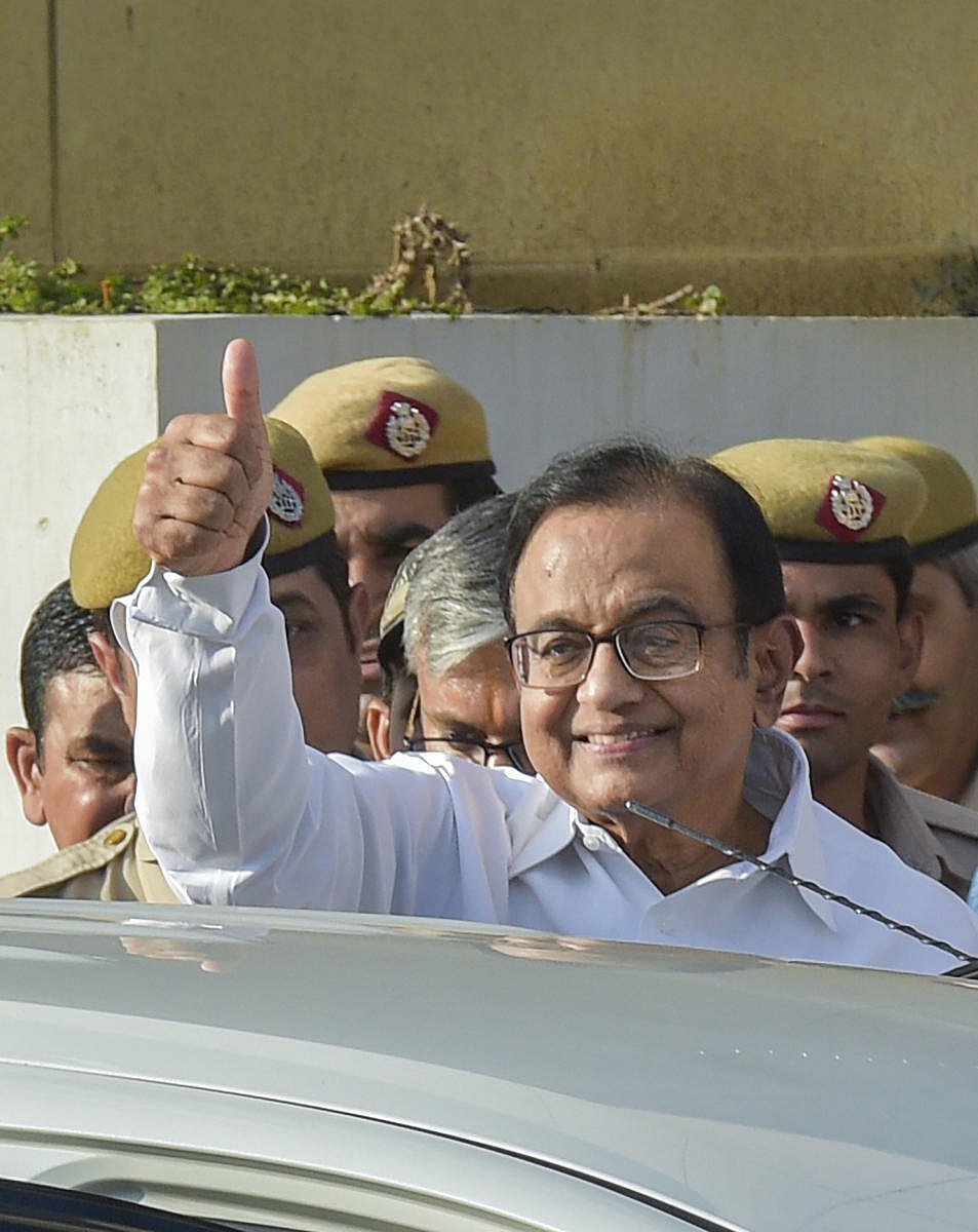 PC playing victim card to prevent arrest: ED to SC