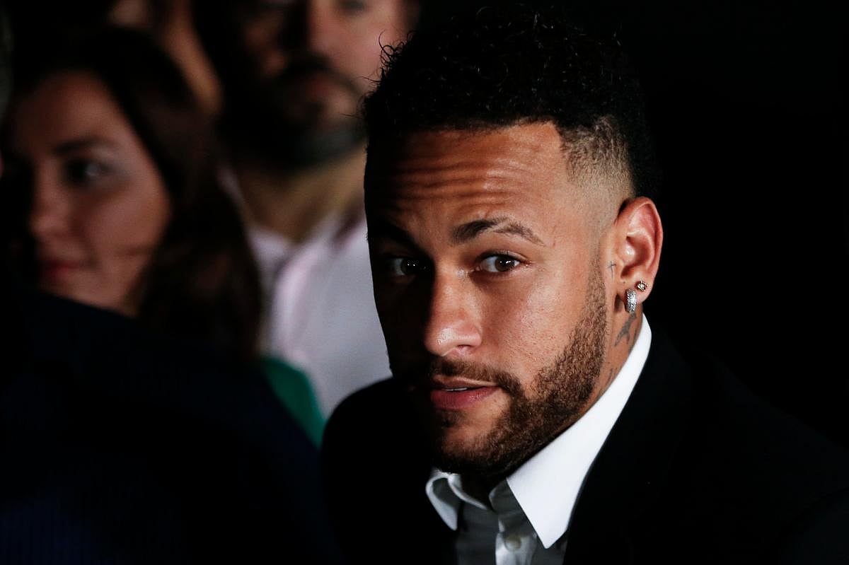 Neymar rape case: Accuser charged with fraud, extortion