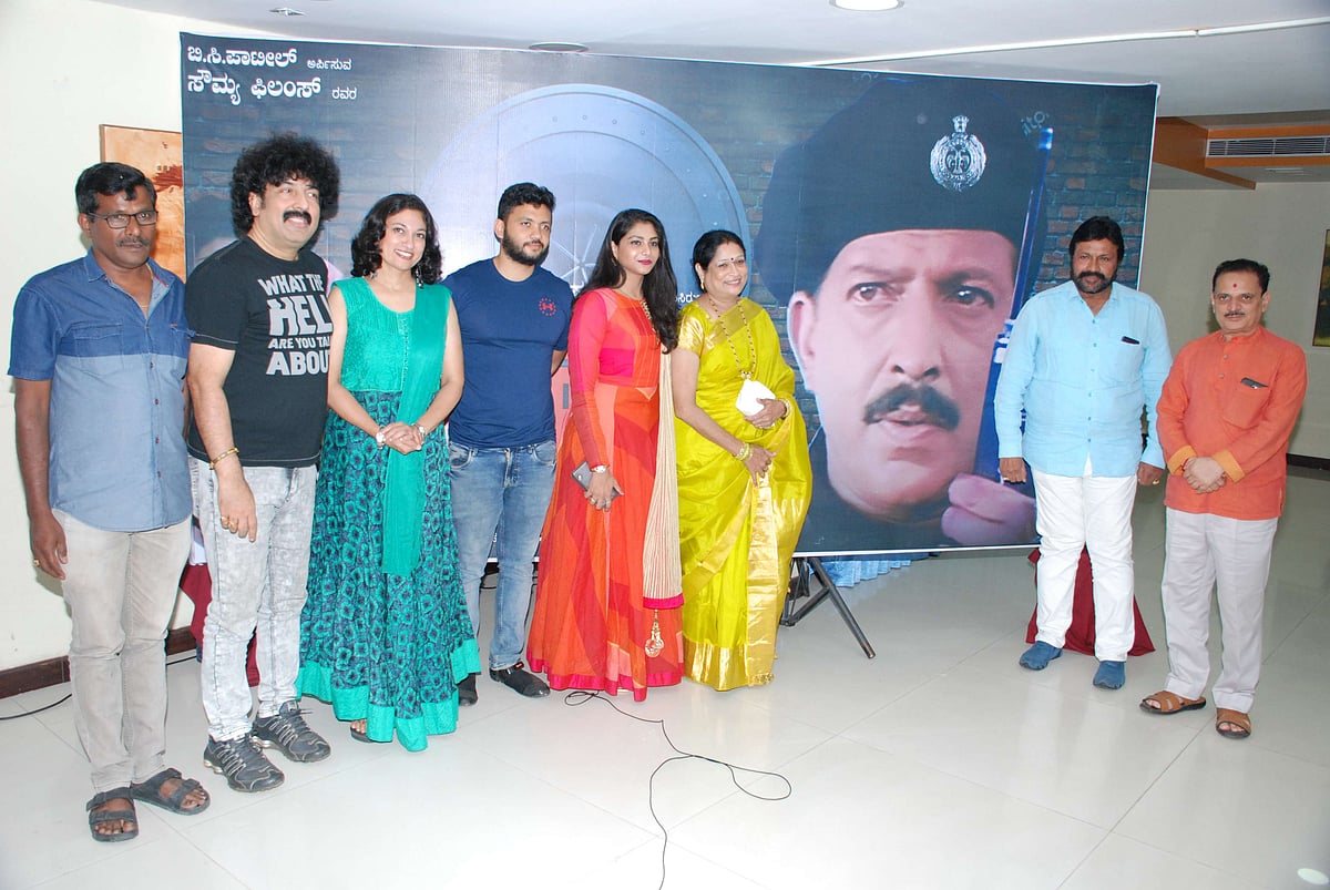Nishkarsha back after 25 years