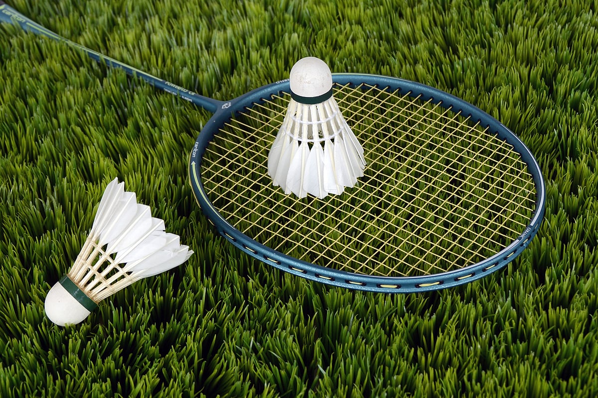 Inter-district badminton tourney on Oct 12, 13