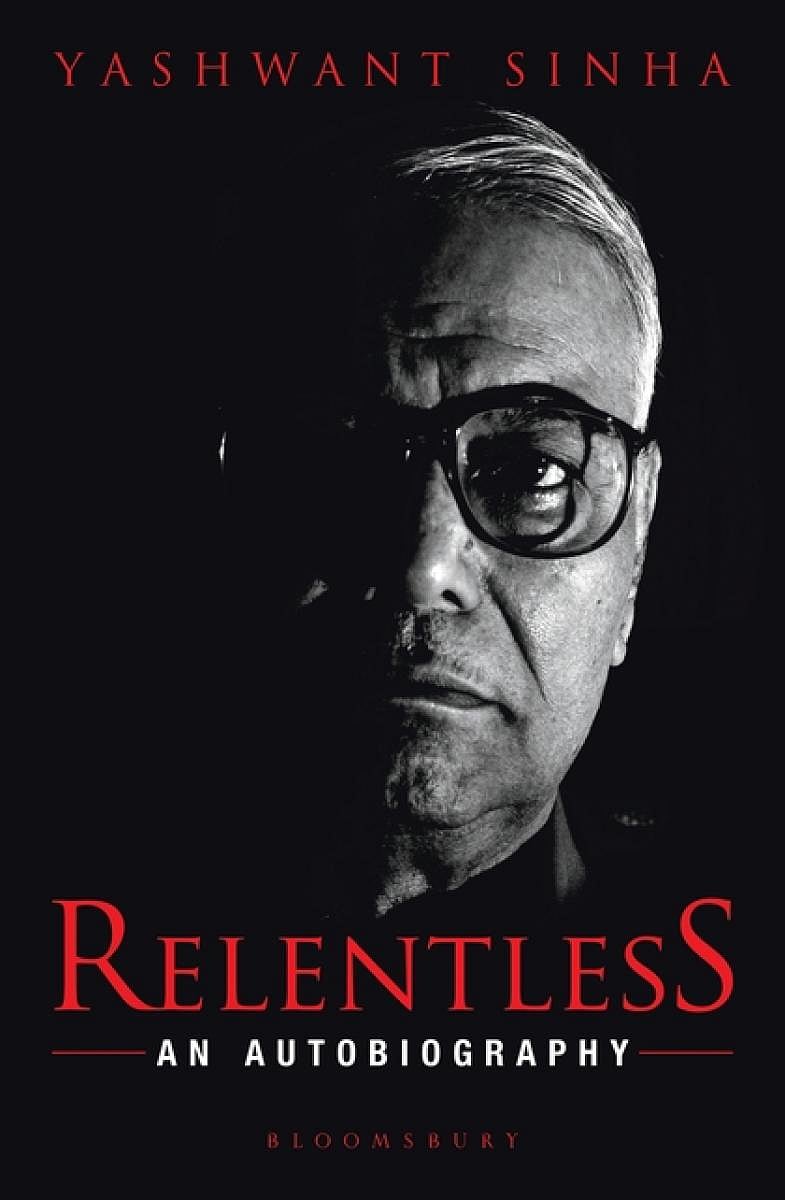 Book Review: Relentless