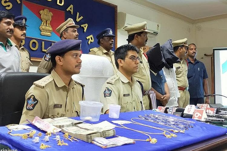 AP's Cyanide Jolly who killed 10 in 2 years behind bars