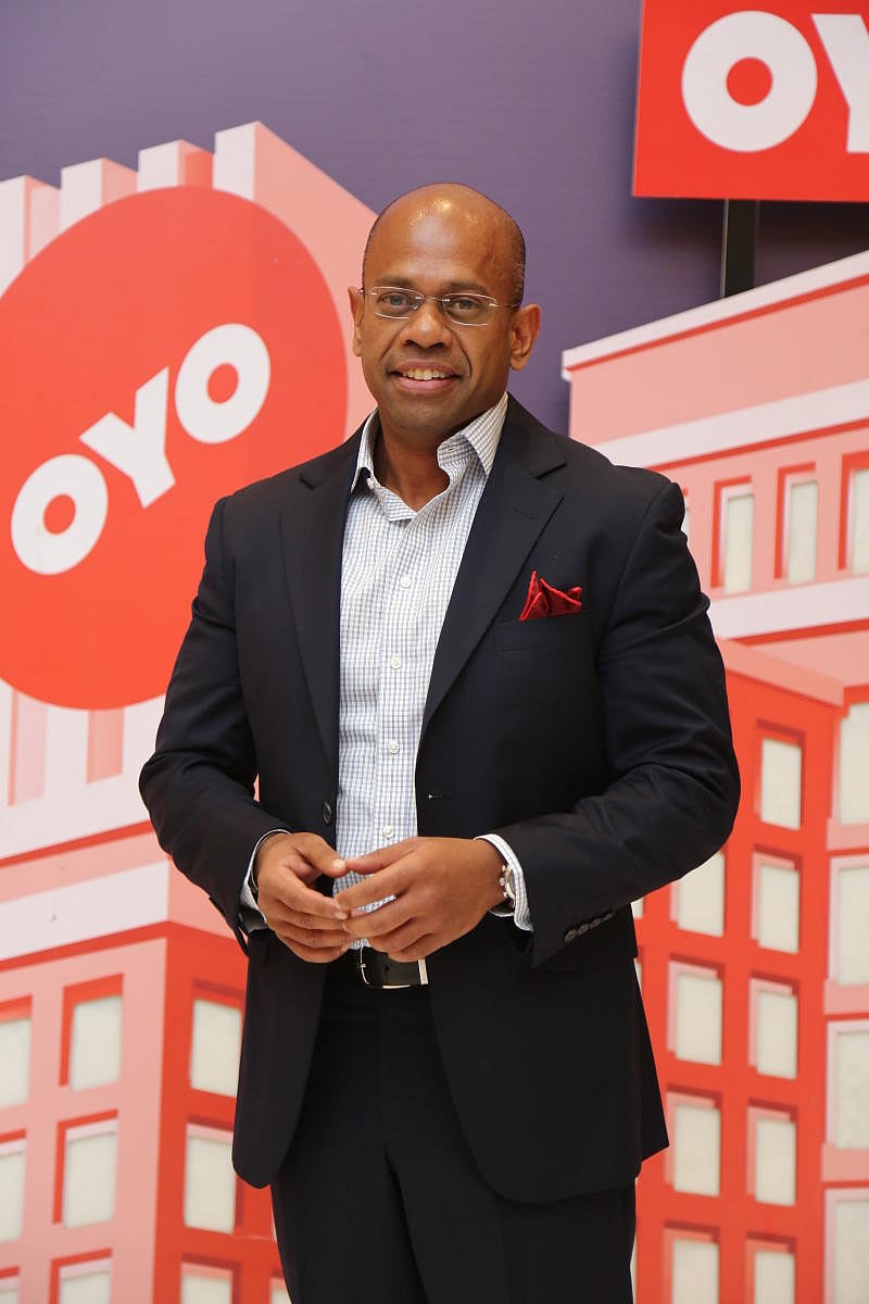 OYO elevates CEO Aditya Ghosh to board member