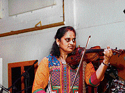 Fusion music gains new heights