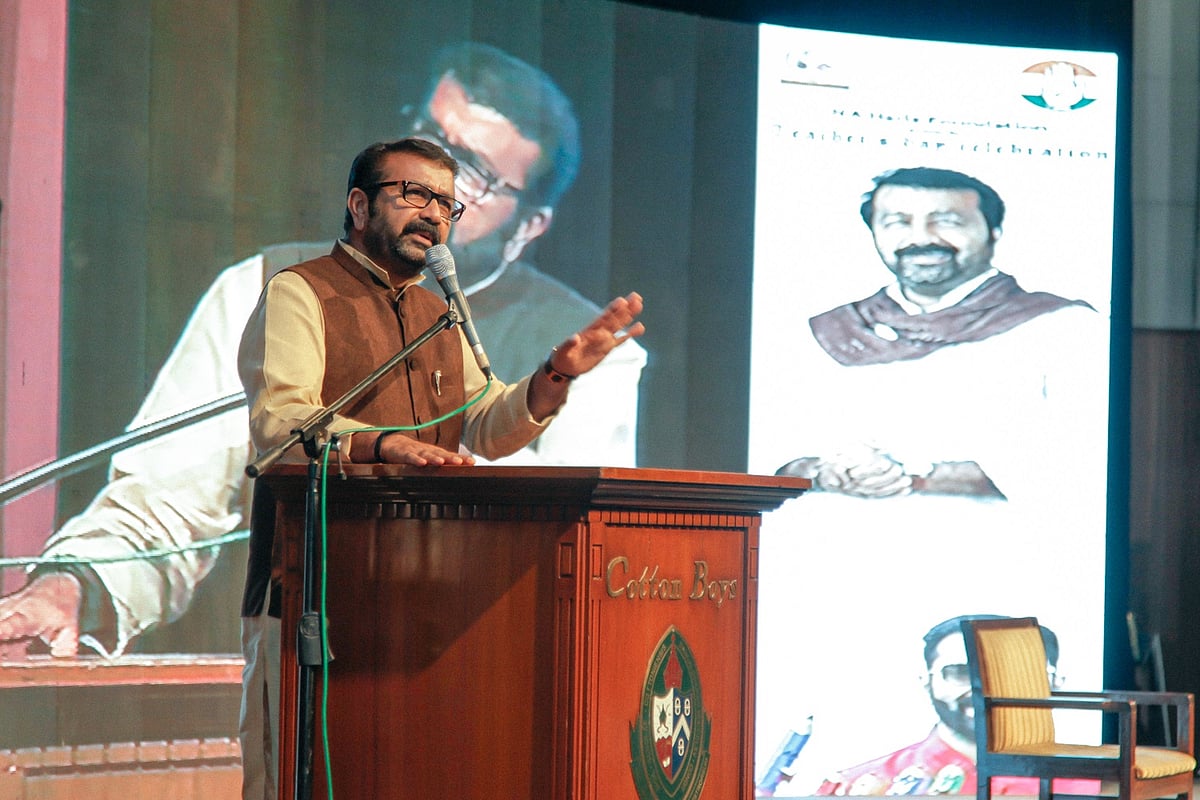Blast can’t be brushed aside as cracker, it was more than that: MLA Haris
