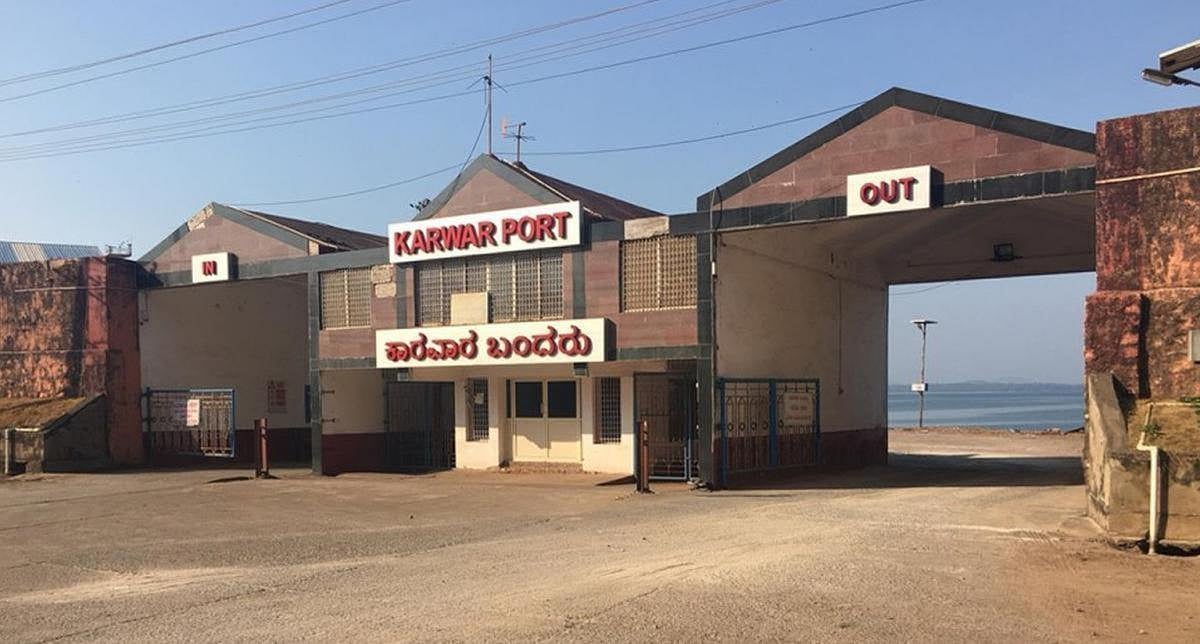 HC stays expansion of Karwar port under Sagarmala project