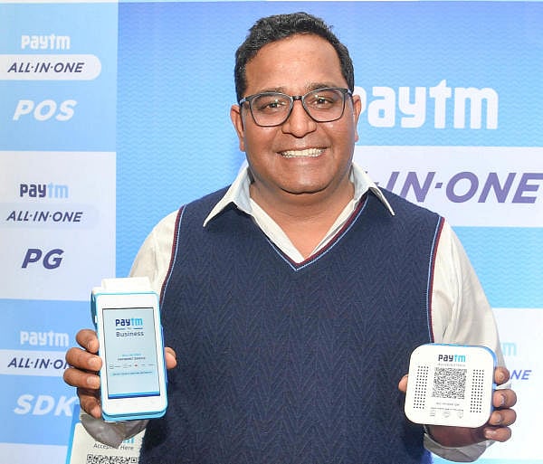 Paytm rolls out new gadgets targeting retailers and merchants