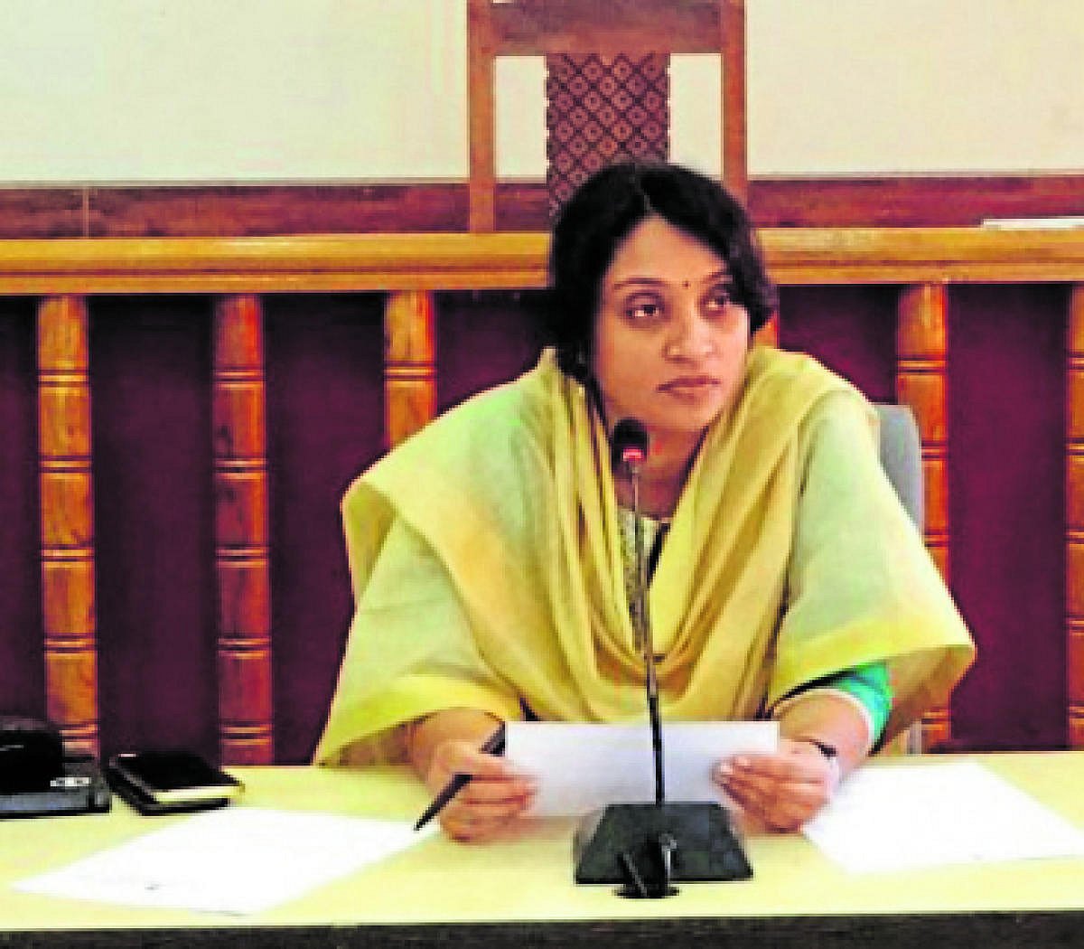 Check names in electoral roll, says additional DC