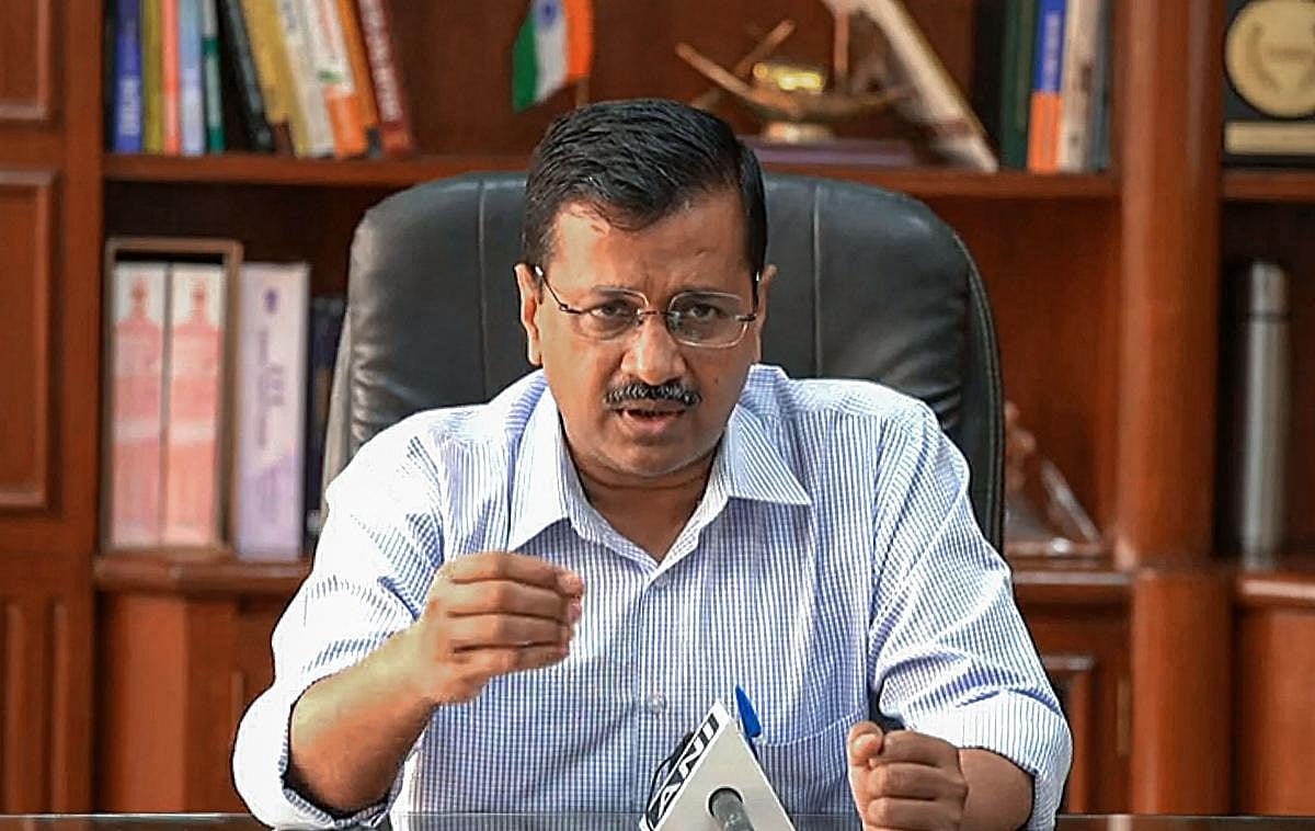 Barring containment zones, CM Arvind Kejriwal wants Delhi to be a green ...