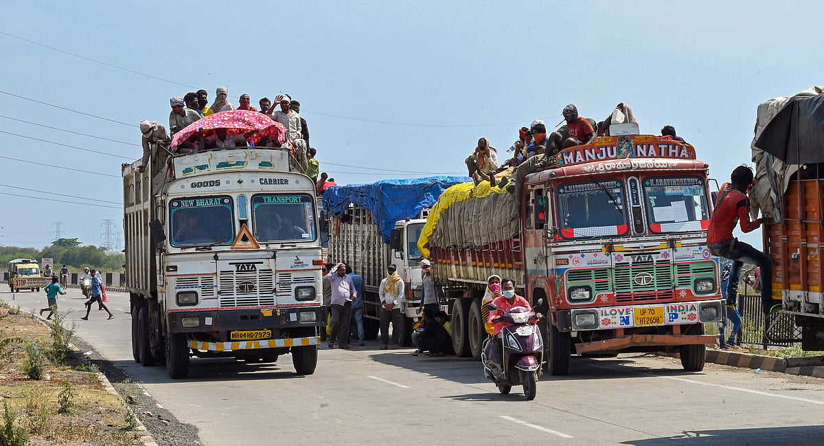 Still facing hassles; extortion, corruption rampant despite MHA order ...