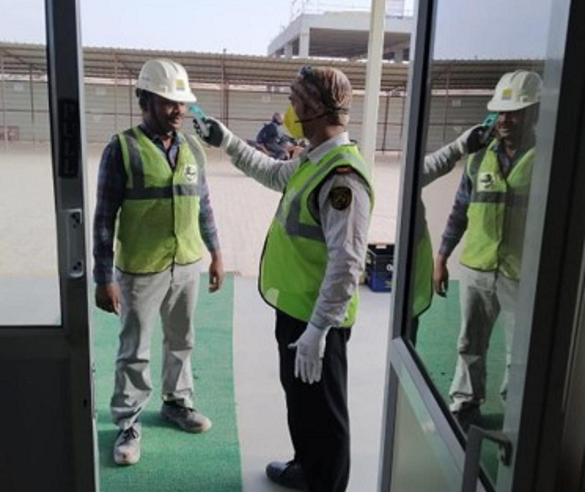 Bengaluru: KIA T2 work halted, COVID-19 safety measures boosted