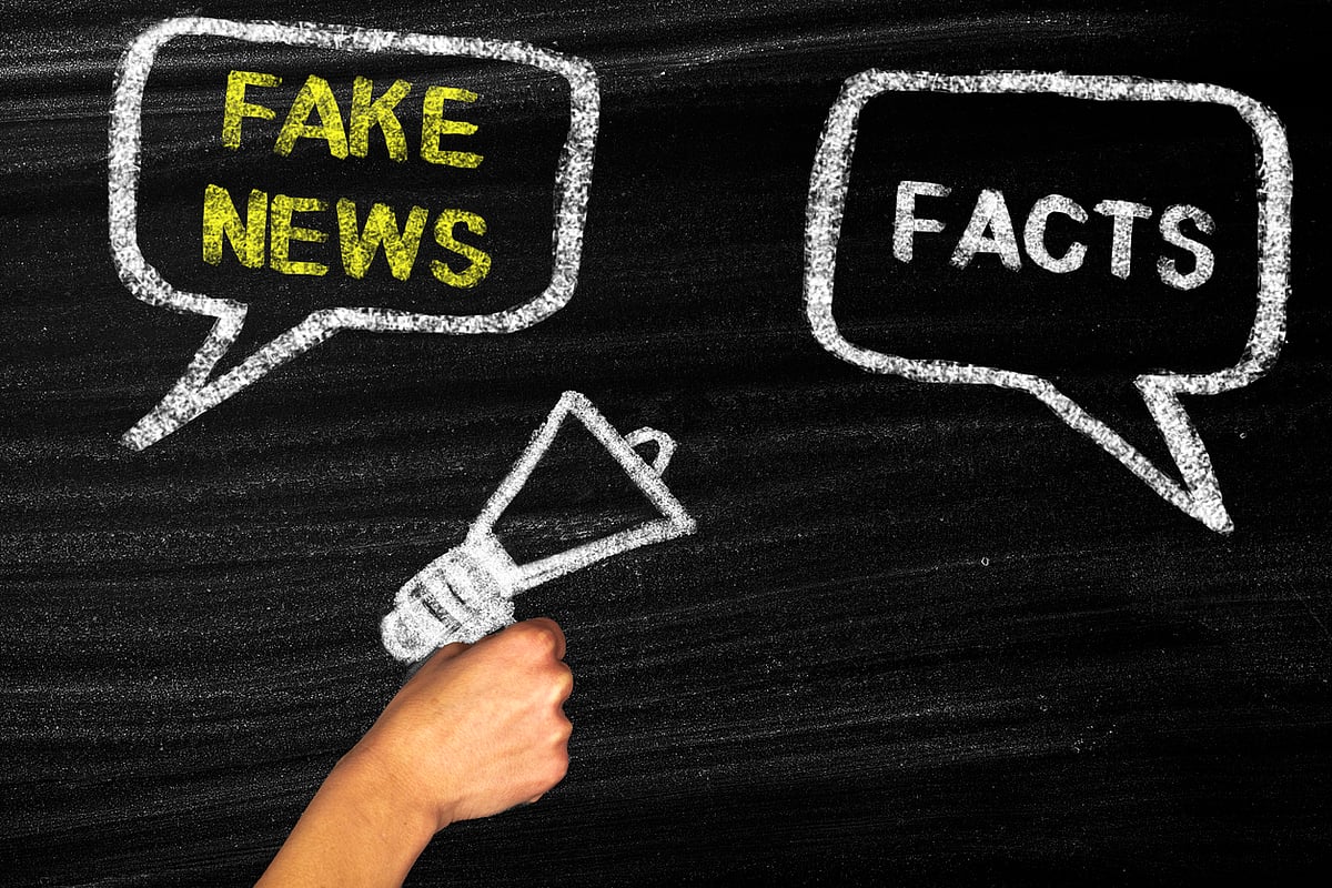 From alcohol bath to 'no cabbage': Here are the COVID-19 fake news