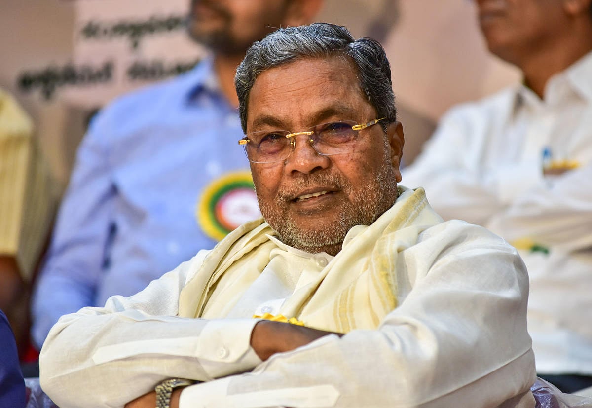 Devil is in the details: Siddaramaiah mocks Centre’s package