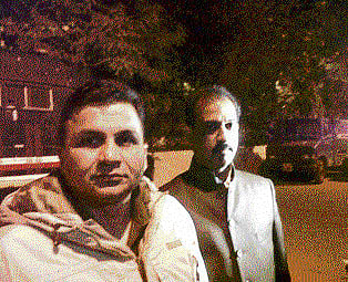 High-profile car smuggler Joseph held in New Delhi