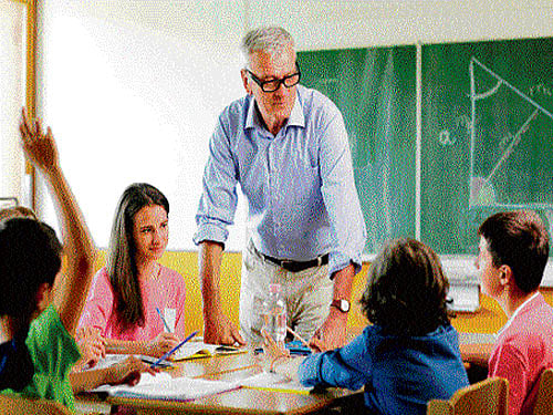 Creating a conducive learning environment