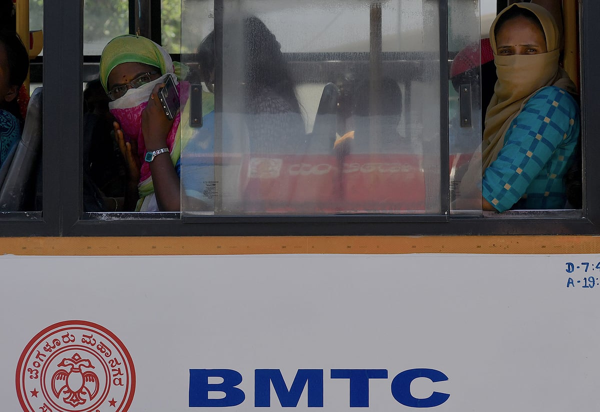 BMTC to run special buses
