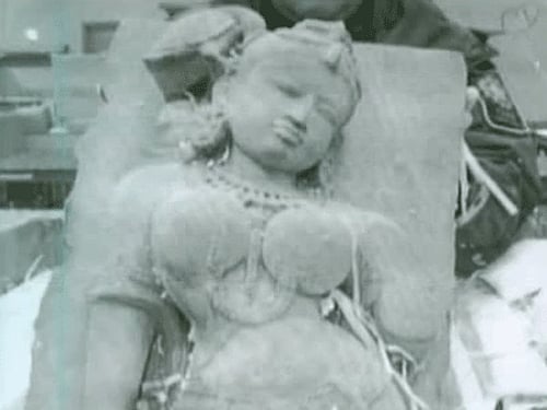 900-year-old 'Parrot Lady' to be kept in Khajuraho ASI museum