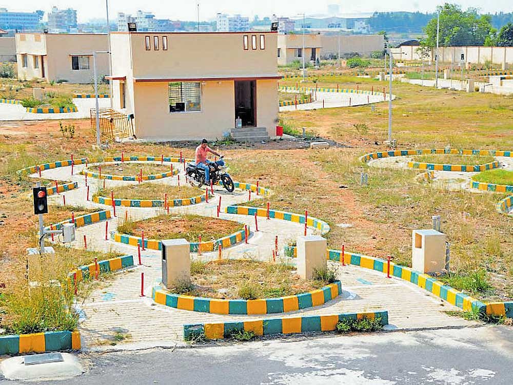 Electronics City RTO to get test track equipped with RFID technology