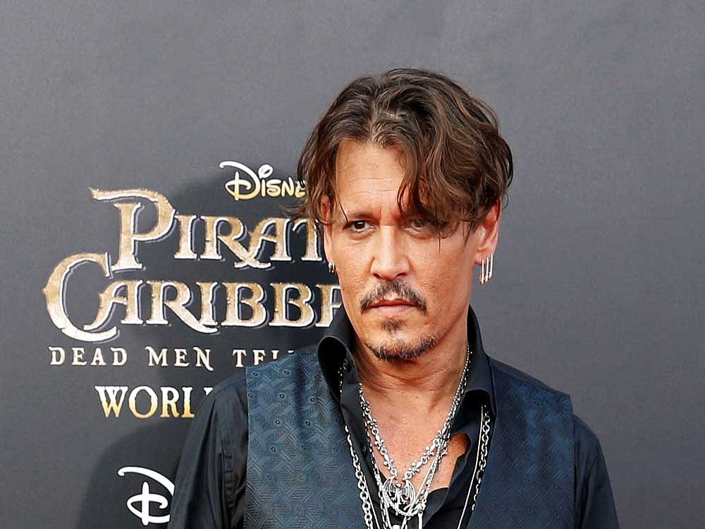 Lucky to be chosen for 'Fantastic Beasts..': Johnny Depp