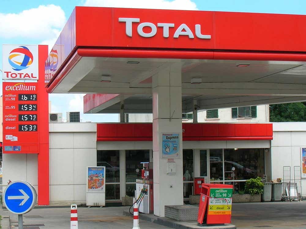 Total plans fuel retailing in India with local parter