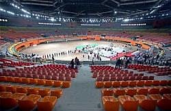 Indira Gandhi indoor stadium an outstanding venue: Gill