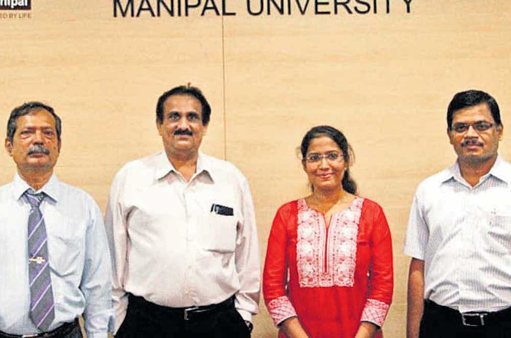 Manipal University scientists research on drug delivery to brain tumour