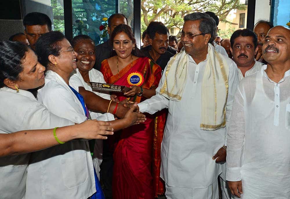 Nephro-urology facility opens at Victoria Hospital