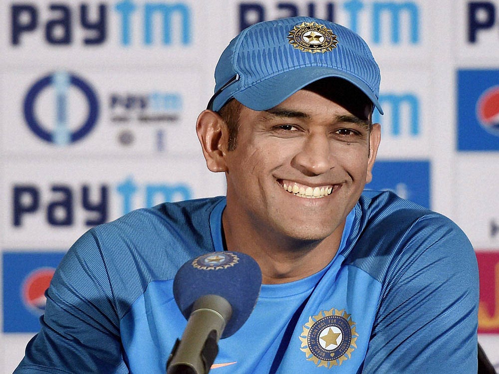 BCCI nominates MS Dhoni for Padma Bhushan award