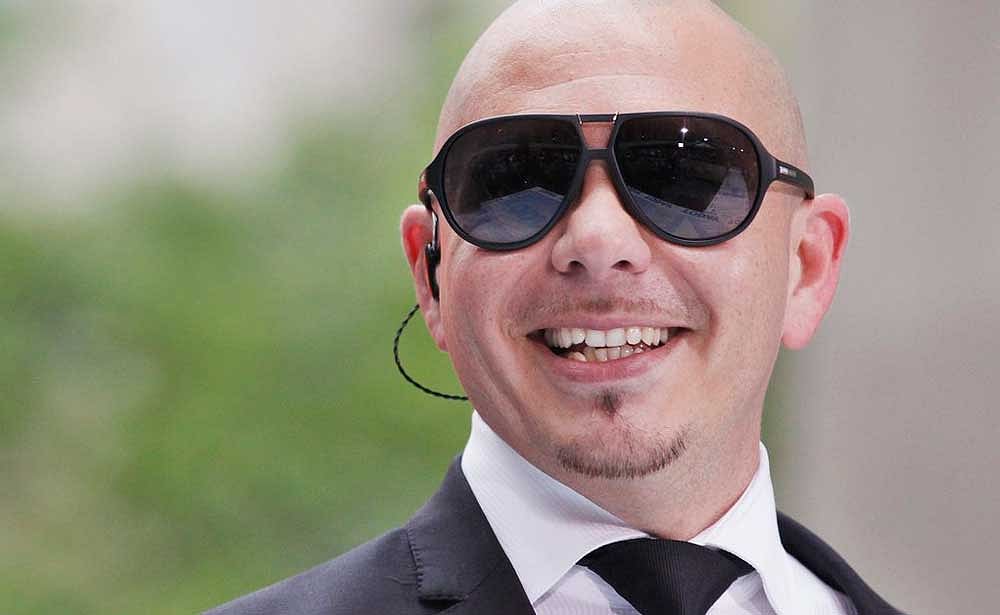 Pitbull sends in private jet to ferry cancer patients from Puerto Rico