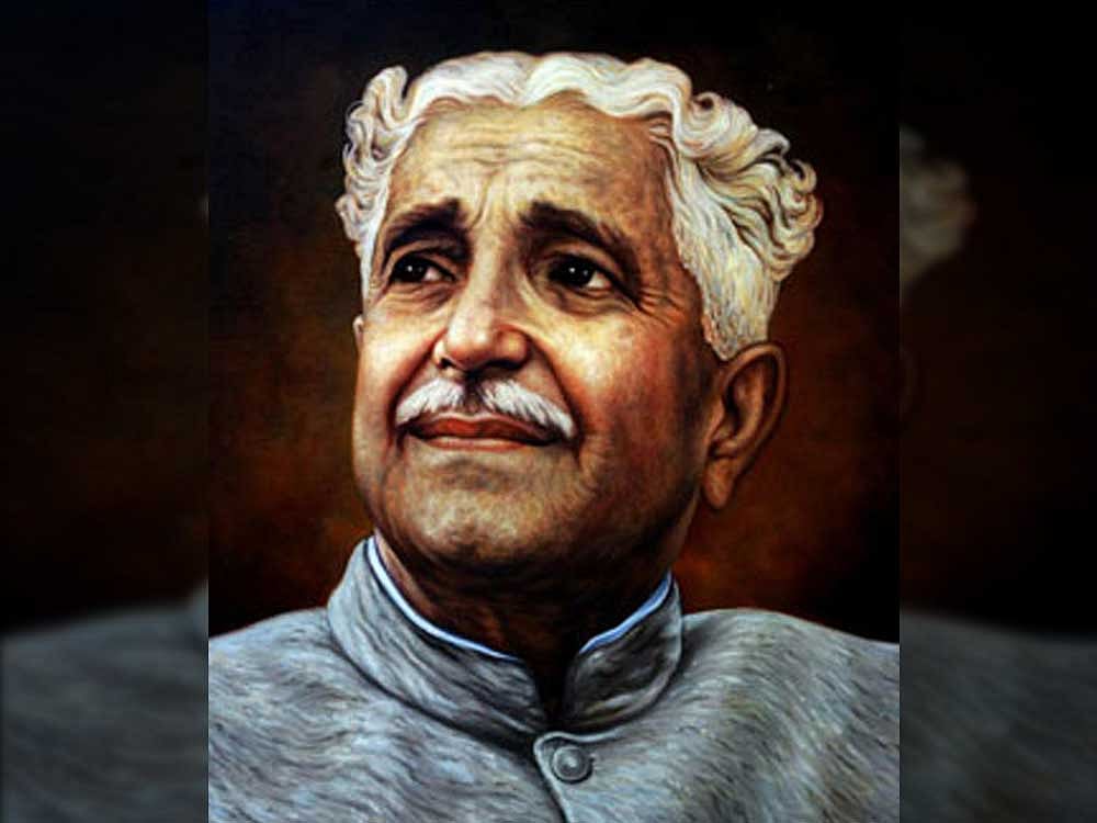 When Kuvempu poems became movie songs