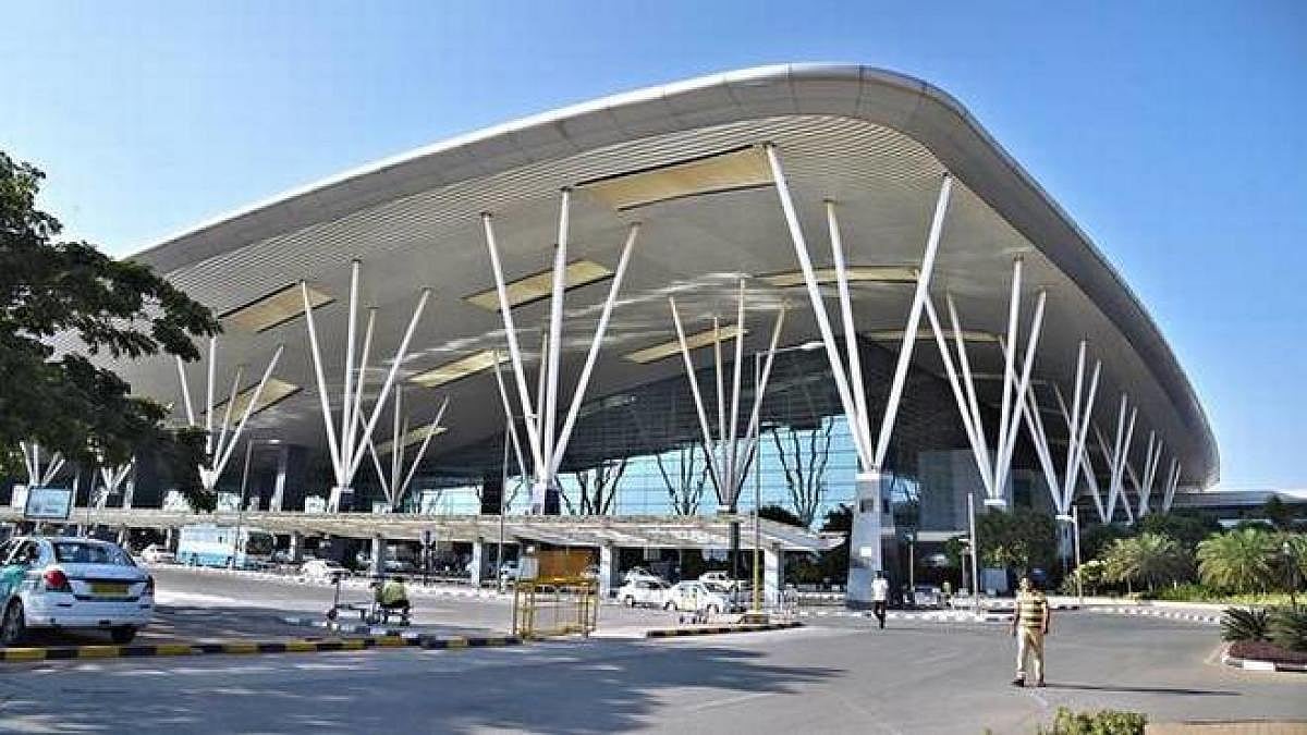 L&T to construct Terminal 2 of Kempegowda Int'l Airport
